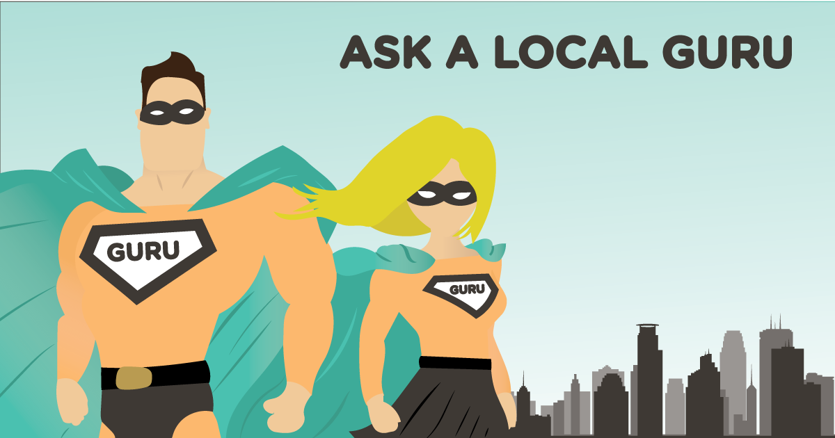 Ask a Local Guru - GetKnit Events - Twin Cities, MN