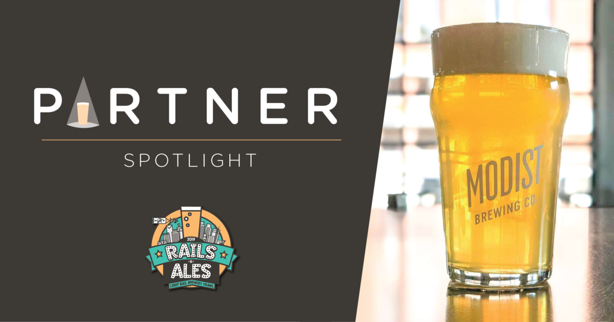 Partner Spotlight - Modist Brewing Co.